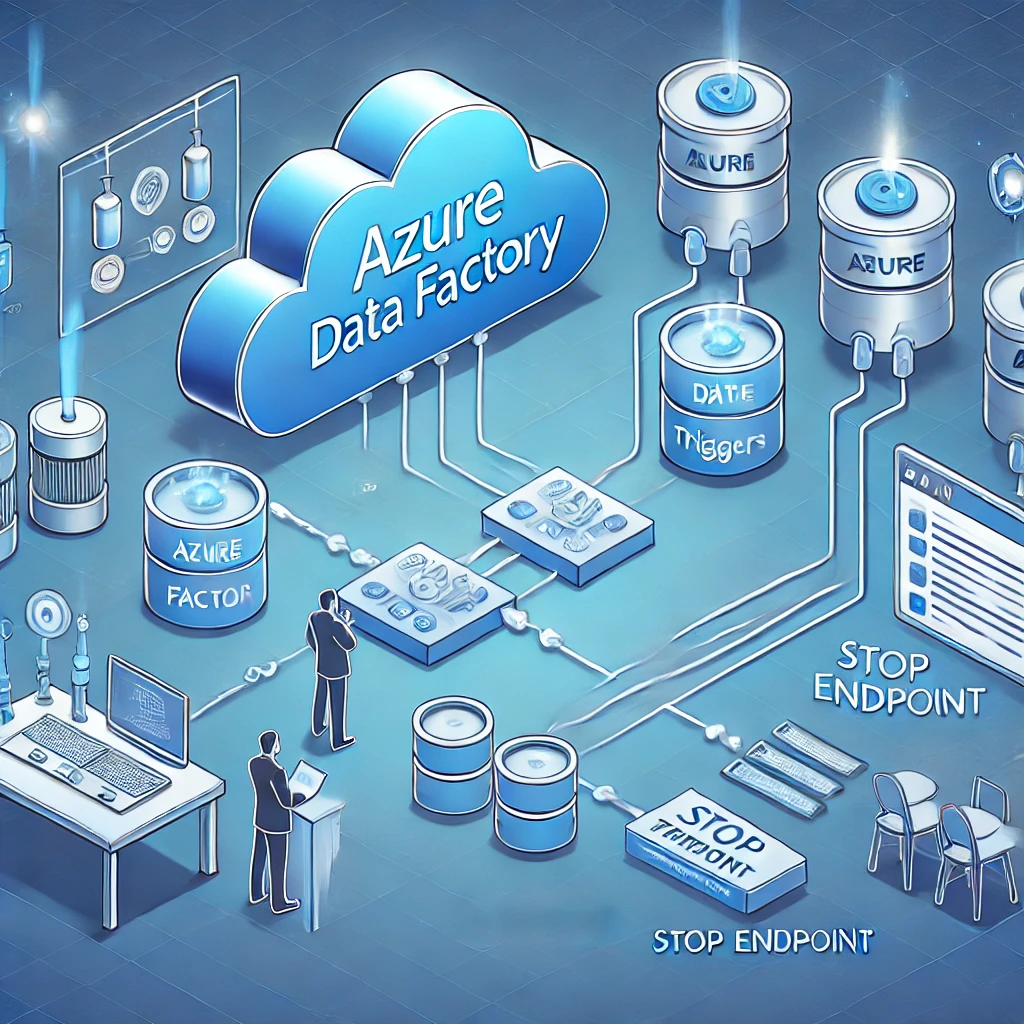 How to Use the Stop Endpoint in Azure Data Factory Triggers | Orchestra